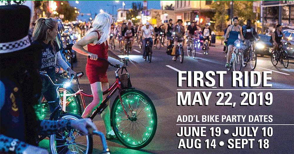 BIKE CITY • DENVER