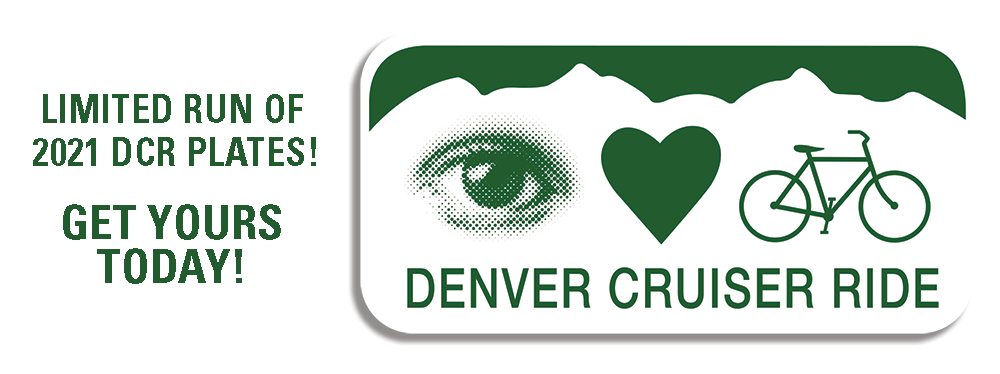 DENVER CRUISER RIDE RETURNS!